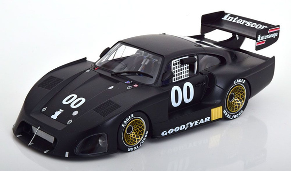 Модель коллекционная Porsche 935 K4 no 00 imsa interscope racing 1981 ...