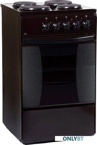 Электрическая плита FLAMA AE 1403 (B) - купить по выгодной цене в ...