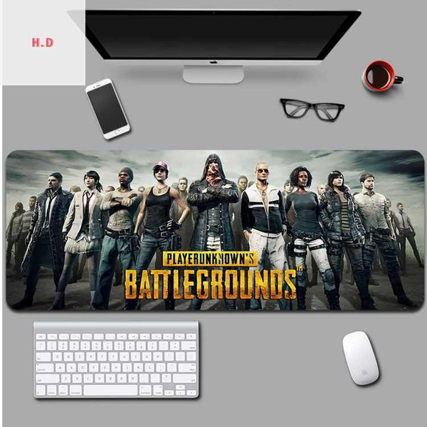 Игровой коврик для мыши Коврик для мышки Аниме PLAYERUNKNOWN'S ...