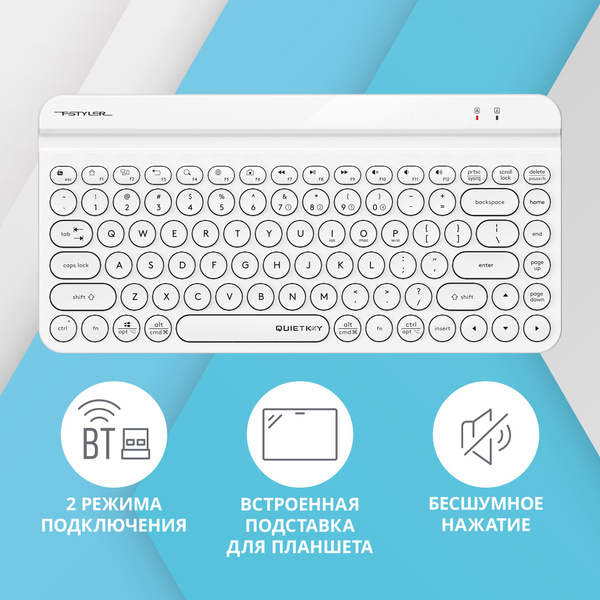 A4tech Fstyler Fbk30 купить по низкой цене отзывы фото
