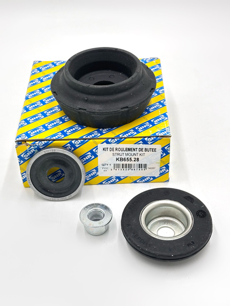 Опора амортизатора SNR KB65528 (Lada Largus, Renault Duster, Logan ...
