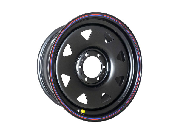 Колесный диск Off-Road Wheels 18x8" PCD6x139.7 ET15 D110 Штампованный ...