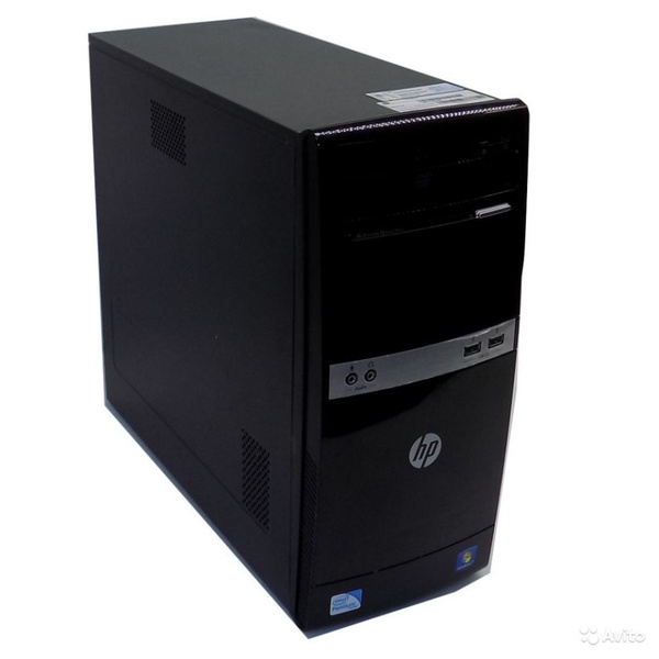 Купить компьютер HP 500B MT, по низкой цене: отзывы, фото ...