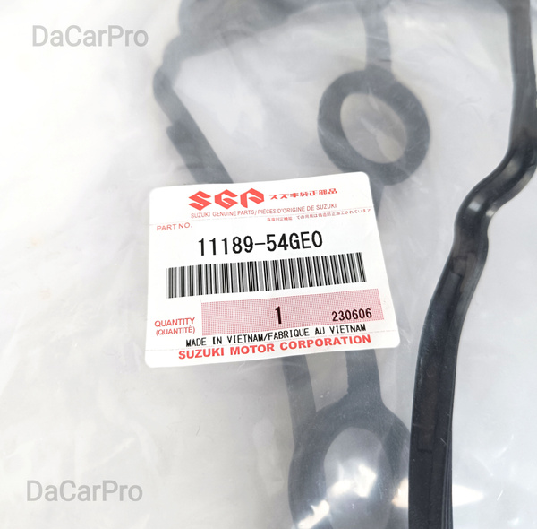 Прокладка крышки клапанной 1118954GE0 Suzuki Grand Vitara, Ignis, Jimny ...