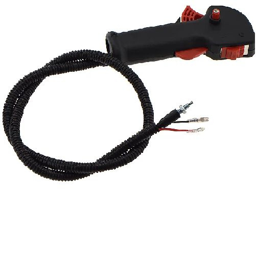 Рукоятка управления в сборе для мотокос 26,33,43,52 куб. см CHAMPION (IGP) 1700012 - купить по ...