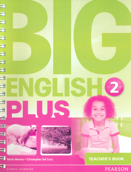 Big English Plus. Level 2. Teacher's Book / Книга для учителя | Herrera ...
