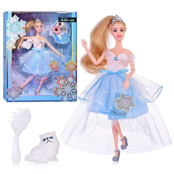 Кукла Anbibi WX212-5 купить на OZON по низкой цене (1412254079)