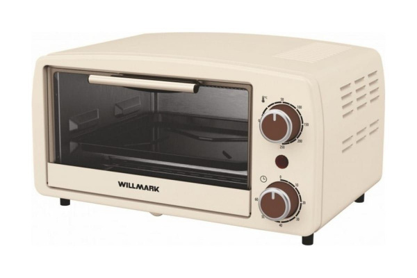 Мини-печь WILLMARK 1001659, кремовый, 10 л купить по низкой цене с доставкой в интернет-магазине ...