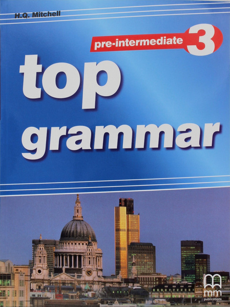 Top Grammar Pre-Intermediate (3) Student's Book - купить с доставкой по ...