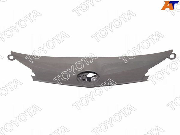 Накладка на дверь багажника для Тойота Рав 4 2015-2020, Toyota Rav4 ...