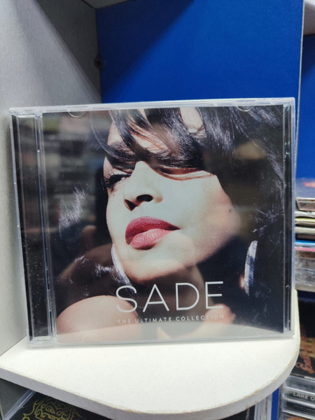 CD Sade - The Ultimate Collection (2CD) - купить по низким ценам в ...