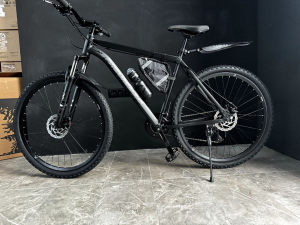 Велосипед 27.5" RICHIESTO АЛЮМИНИЕВАЯ РАМА 18.5" горный Для спорта и ...