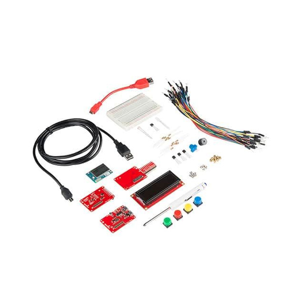 Микрокомпьютер Sparkfun Inventor's Kit Intel Edison (KIT-13742 ...