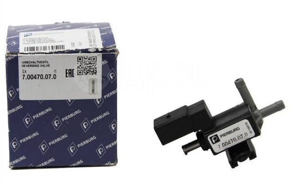 Pierburg 7.00470.07.0 Клапан регулировки давления наддува для Audi SEAT ...