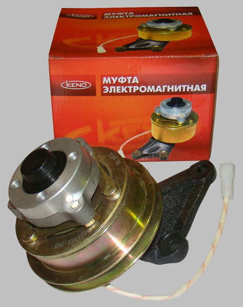 Муфта электромагнитная привода вентилятора ГАЗ ДВС 4216 Евро-3 KENO ...