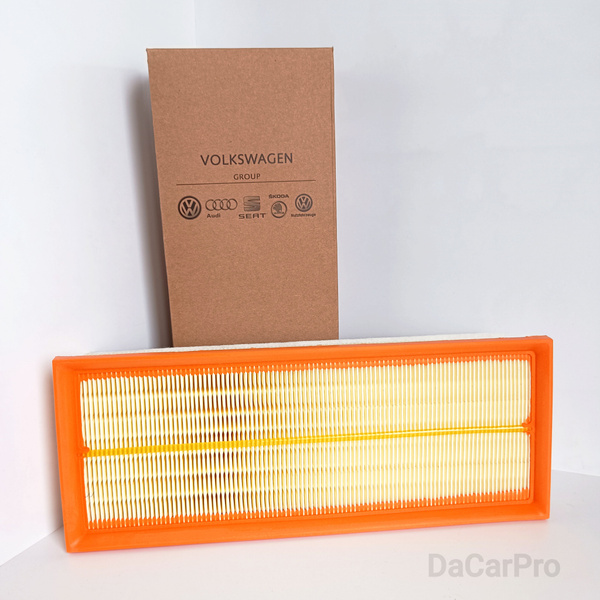 Характеристики Фильтр воздушный VAG 1K0129620D Audi A3/Q3, Skoda Superb ...