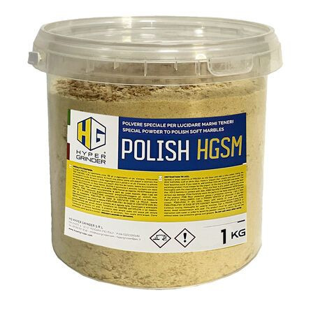 Абразивный порошок HYPER GRINDER Полировальная машина 1 шт - купить по ...