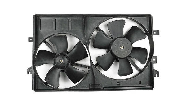 Вентилятор охлаждения радиатора EMGRAND (1064001191) купить на OZON по ...