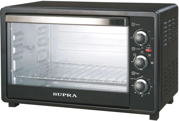 Мини-печь Supra c1495408, черный, 35 л купить по низкой цене с ...