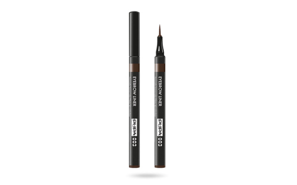 Pupa Подводка для бровей Eyebrow Liner, 001 Пепельно-коричневый ...
