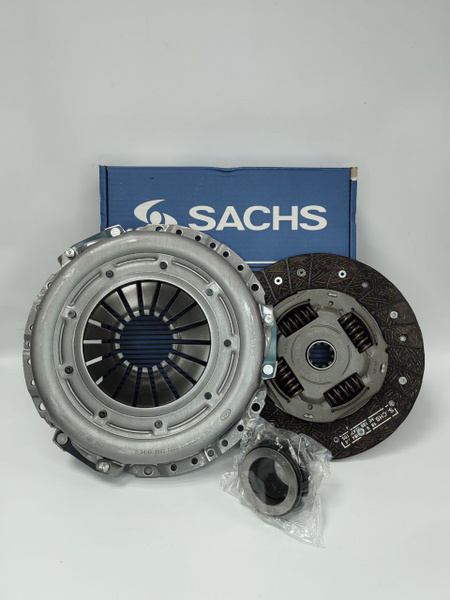Сцепление Газель 3302 Бизнес дв.CUMMINS ISF 2.8 в сборе - Sachs арт. 3000950503 - купить по ...