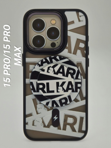 MagSafe Case pop socket Apple iphone 15 pro max,чехол на айфон 15 про ...