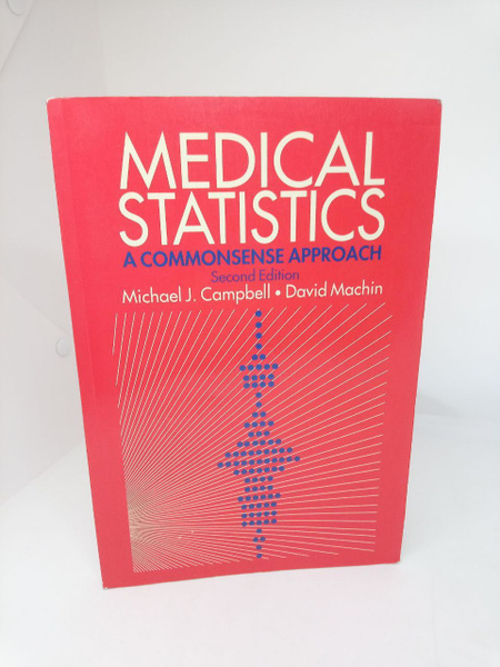 Medical statistics (Медицинская статистика) На английском языке ...
