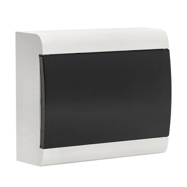 Характеристики Щит распределительный ЩРН-П-10 IP41 Basic (пром. упак.) EKF pb-n-10-bas подробное ...