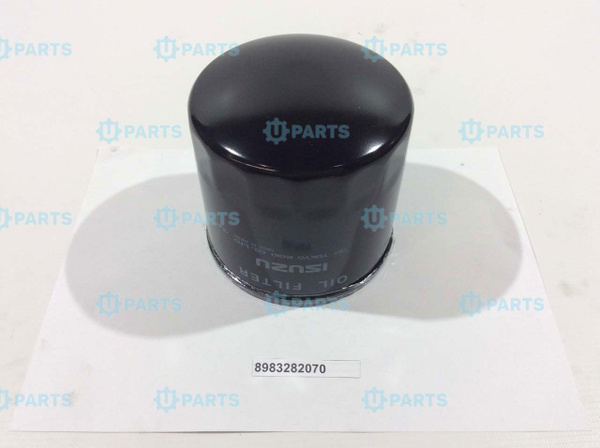 Фильтр масляный Isuzu 8983282070 - купить по выгодным ценам в интернет ...