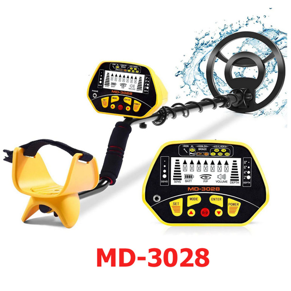 Металлоискатель MD MD-3028 - купить по выгодным ценам с доставкой в ...