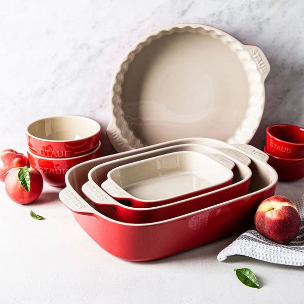 Форма для запекания Staub средняя 30*20 см - купить по низкой цене в ...