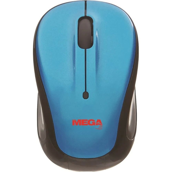 Мышь беспроводная ProMega компьютерная jet Mouse 6 (jet E-WM35 синяя ...