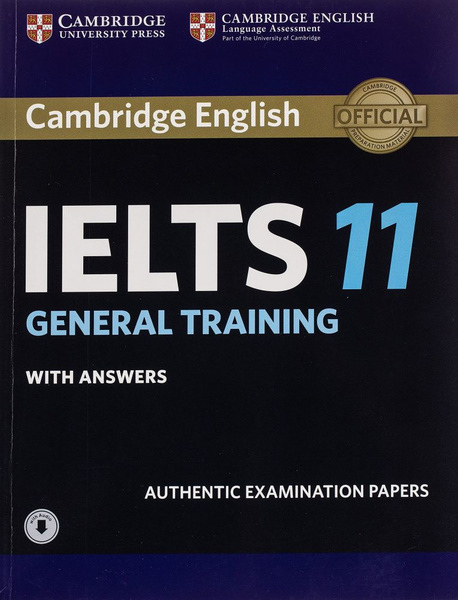 Cambridge IELTS 11 General Training Student's Book with Answers with ...