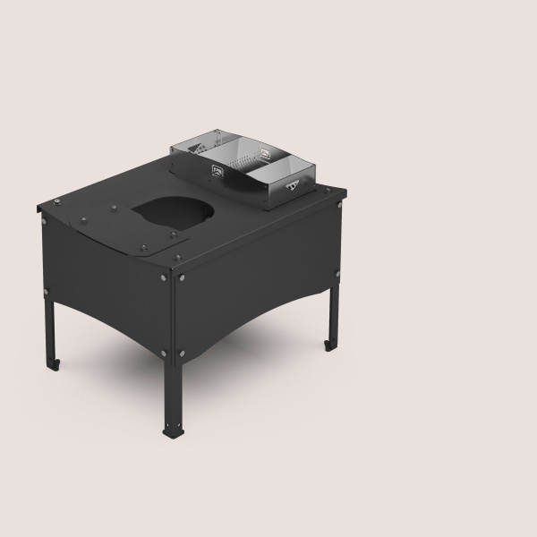 Закрытая каменка БЫЛИНА-24 - купить с доставкой по выгодным ценам в ...