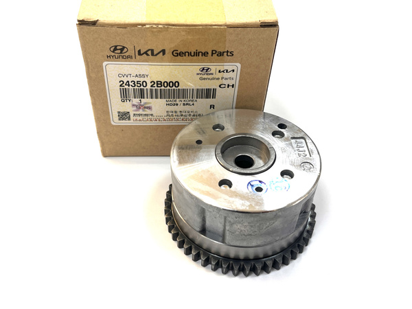 Hyundai-KIA Шестерня распредвала, арт. 243502b000, 1 шт. купить на OZON ...