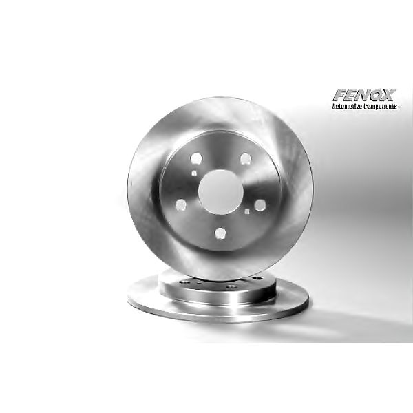 FENOX TB215340 (4243102190, 4243112260, TB215340) диск тормозной задний ...
