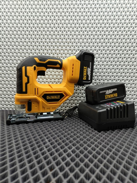 Лобзик аккумуляторный DeWalt 36v - купить с доставкой по выгодным ценам ...