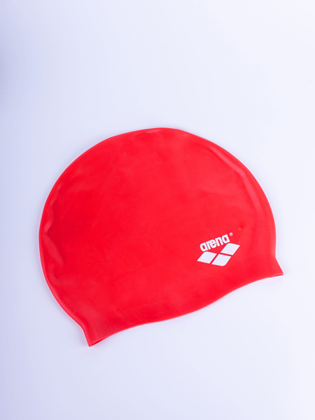 Шапочка для плавания ARENA SILICONE SWIM CAP купить на OZON по низкой ...