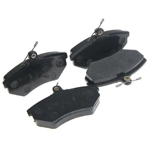 Колодки тормозные FENOX BP53005 - купить по низким ценам в интернет-магазине OZON (1406046265)