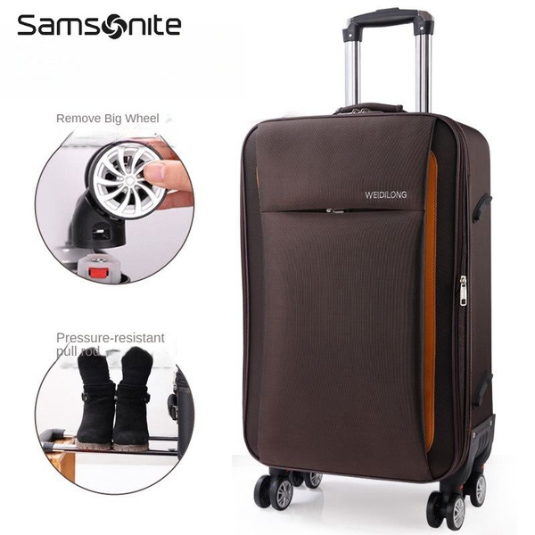 Samsonite Чемодан ABS пластик 59 см - купить с доставкой по выгодным ценам в интернет-магазине ...