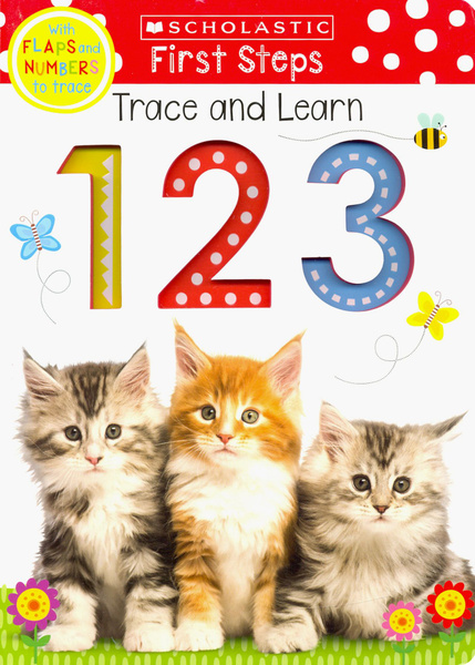 Trace and Learn 123 - купить с доставкой по выгодным ценам в интернет ...