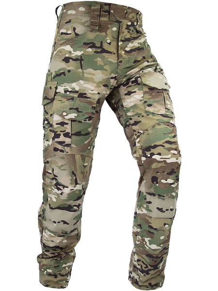 Брюки камуфляжные Ars Arma, размер 50, 52 (36, Regular), На любой сезон, цвет разноцветный ...