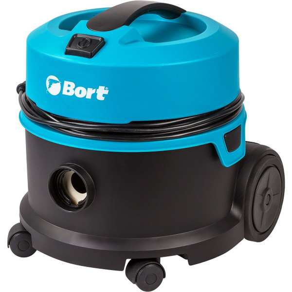 Строительный пылесос Bort BSS-1010HD 10 л, 1000 Вт купить по низкой ...