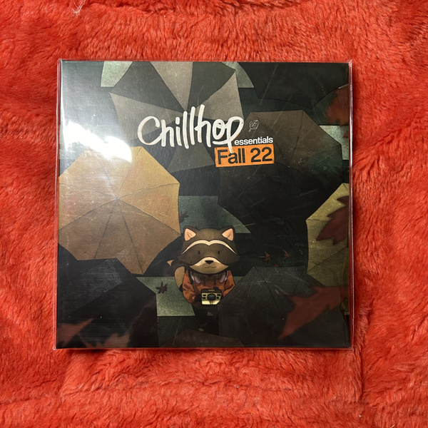 Лоу-фай хип-хоп! Винил Chillhop Essentials Fall 2022 2 LP (Limited Edition) Lo-Fi Hip-Hop ...