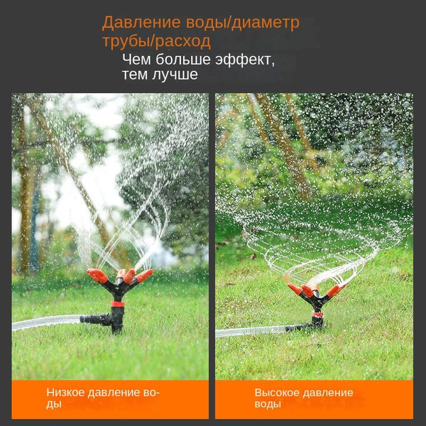 Ландшафтный сад Газон Спринклер - купить по выгодной цене в интернет ...