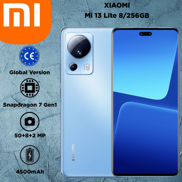 Смартфон Xiaomi Mi 13 Lite EU - купить по выгодной цене в интернет ...