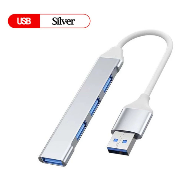 USB Hub / USB-концентратор USB 3.0 / HUB разветвитель / USB- ХАБ USB разветвитель для ...