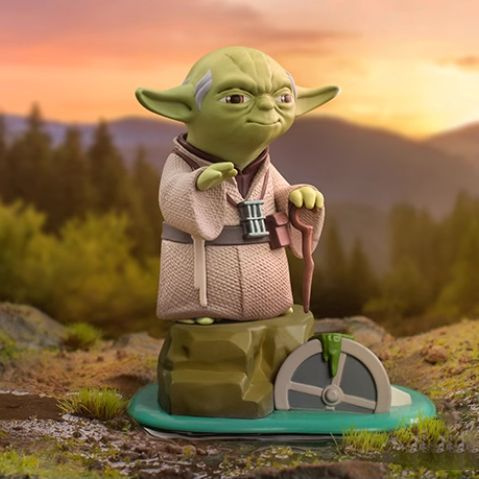 Коллекционные фигурки Звездные войны / Star Wars POP MART - купить с ...