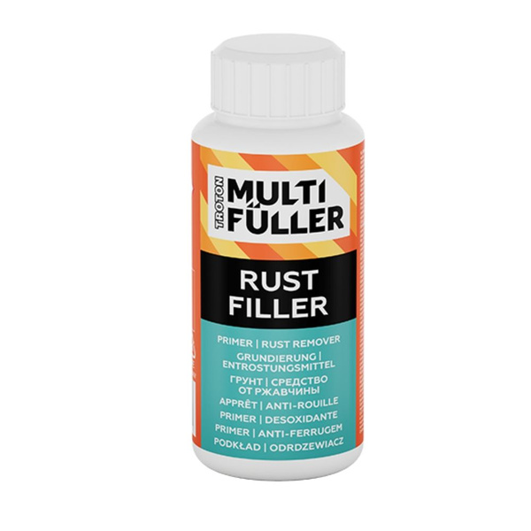 удалитель ржавчины TROTON Multi Fuller RUST FILLER 100 мл купить на ...