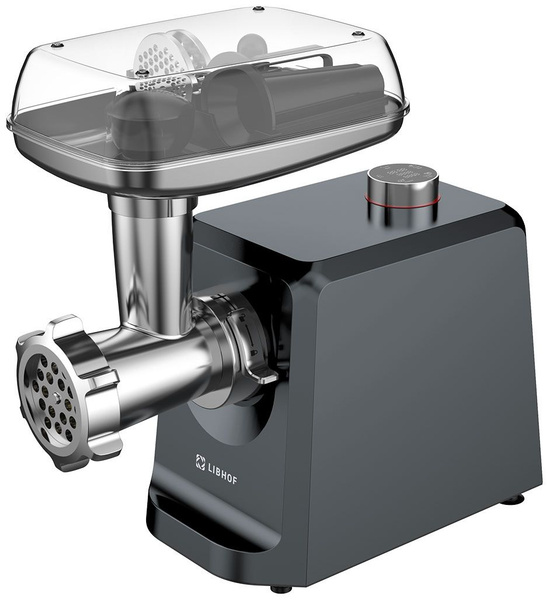 Мясорубка Libhof MG800b купить на OZON по низкой цене (1646649639)
